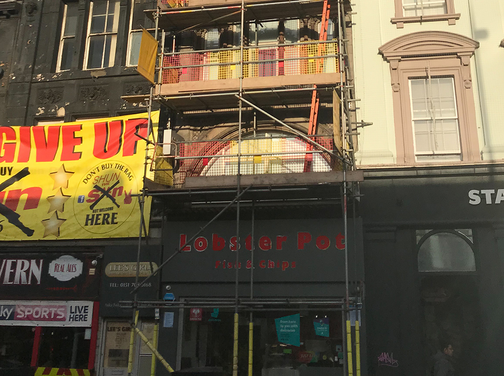 Our Work - Marshall Restoration | Brick and Stonework Restoration ...