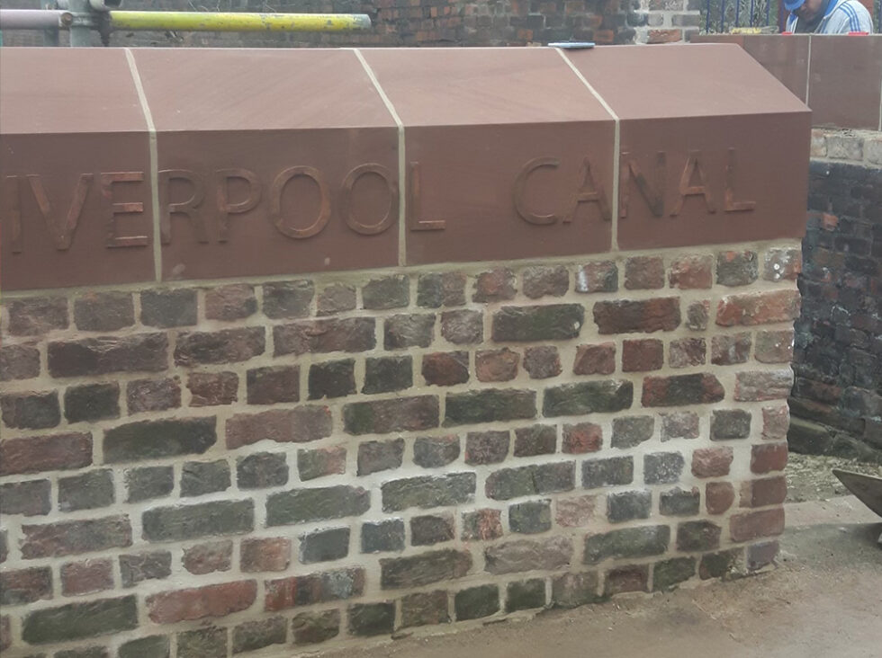 Leeds Liverpool Canal | Brick & Stonework Restoration Specialists ...