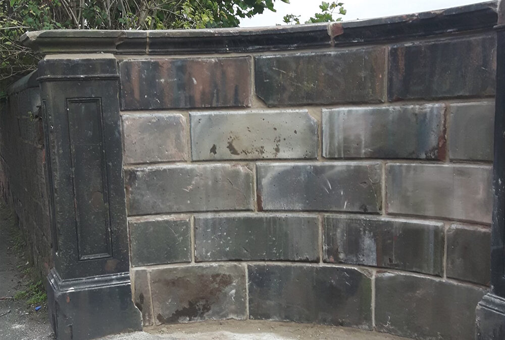 Projects Archive - Marshall Restoration | Brick and Stonework ...