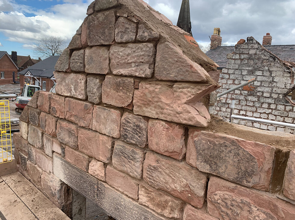 Listed Buildings - Marshall Restoration | Brick and Stonework ...