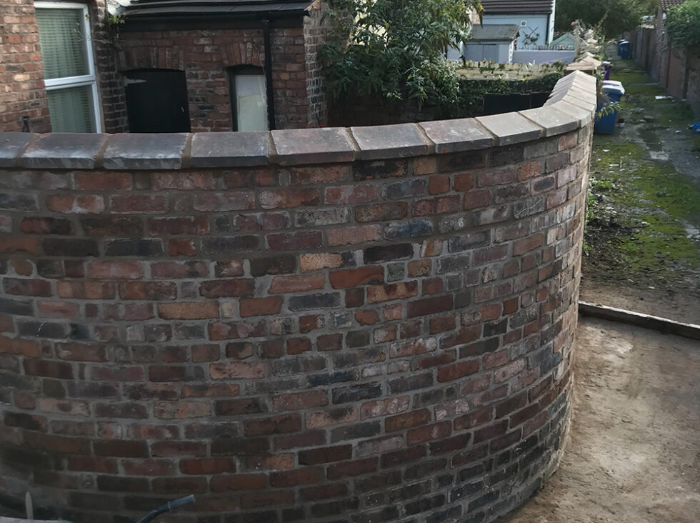 Traditional Brickwork - Marshall Restoration | Brick and Stonework ...